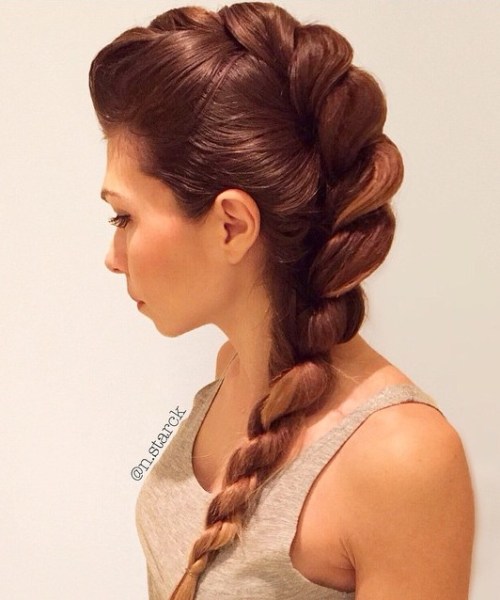 Rope Braid Hairstyles 20 Cute Ideas For 2021 Peaceful Place