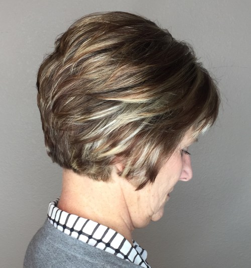 50 Best Short Hairstyles And Haircuts For Women Over 60 In 2024