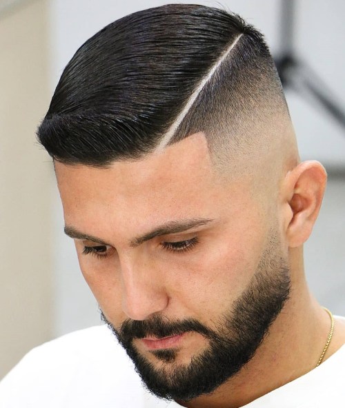 A Complete Guide To All Types Of Mens Haircuts Haircut Names For Men