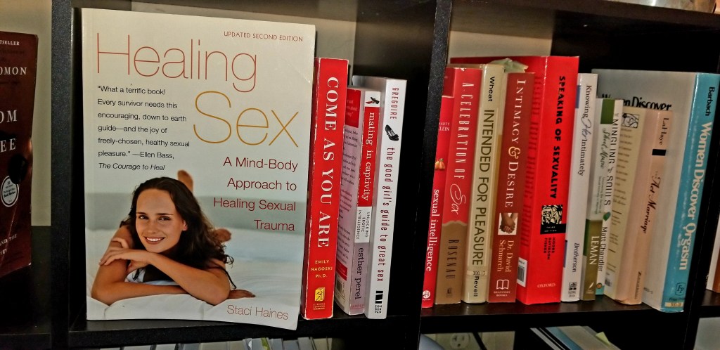 Review Of Healing Sex A Mind Body Approach To Healing Sexual Trauma