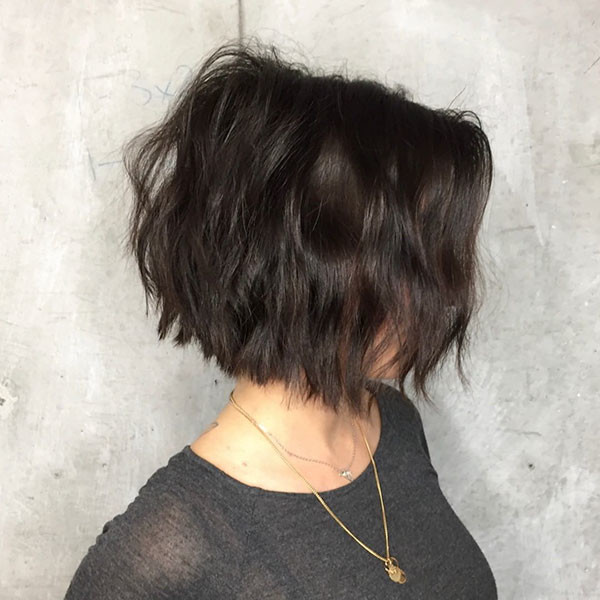 Best New Bob Hairstyles 2019 The Undercut