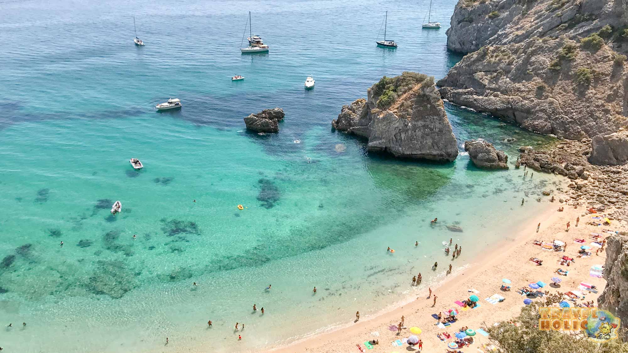 Les Plus Belles Plages Au Sud De Lisbonne Travel Holic