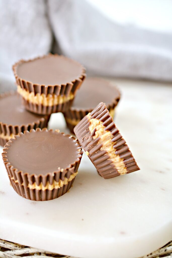 Keto Peanut Butter Cups Trina Krug