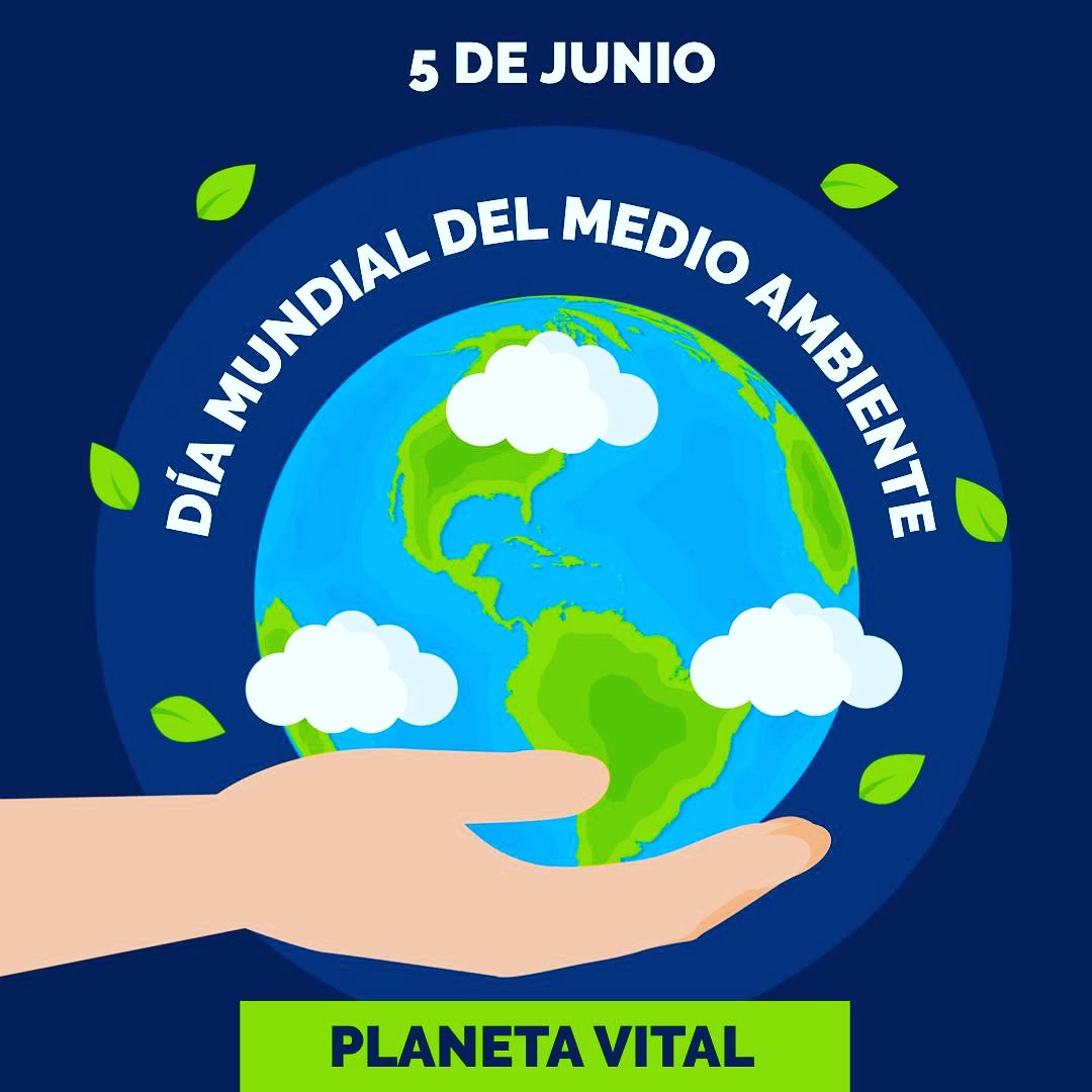 Día Mundial Del Medio Ambiente La Hora De La Naturaleza Planeta