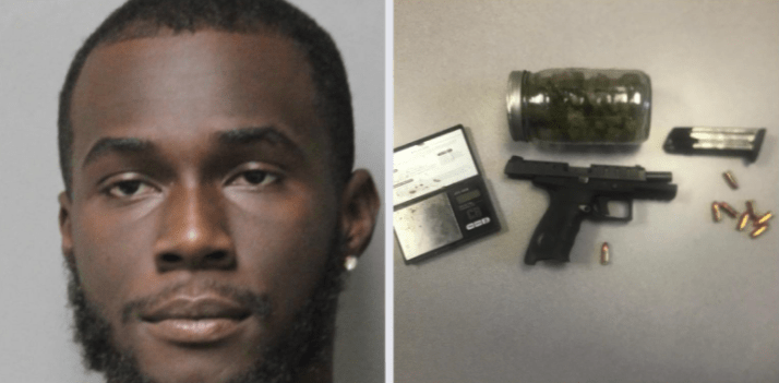 Police Chase Ends With Drug Weapons Arrest In Seaford • Tv Delmarva