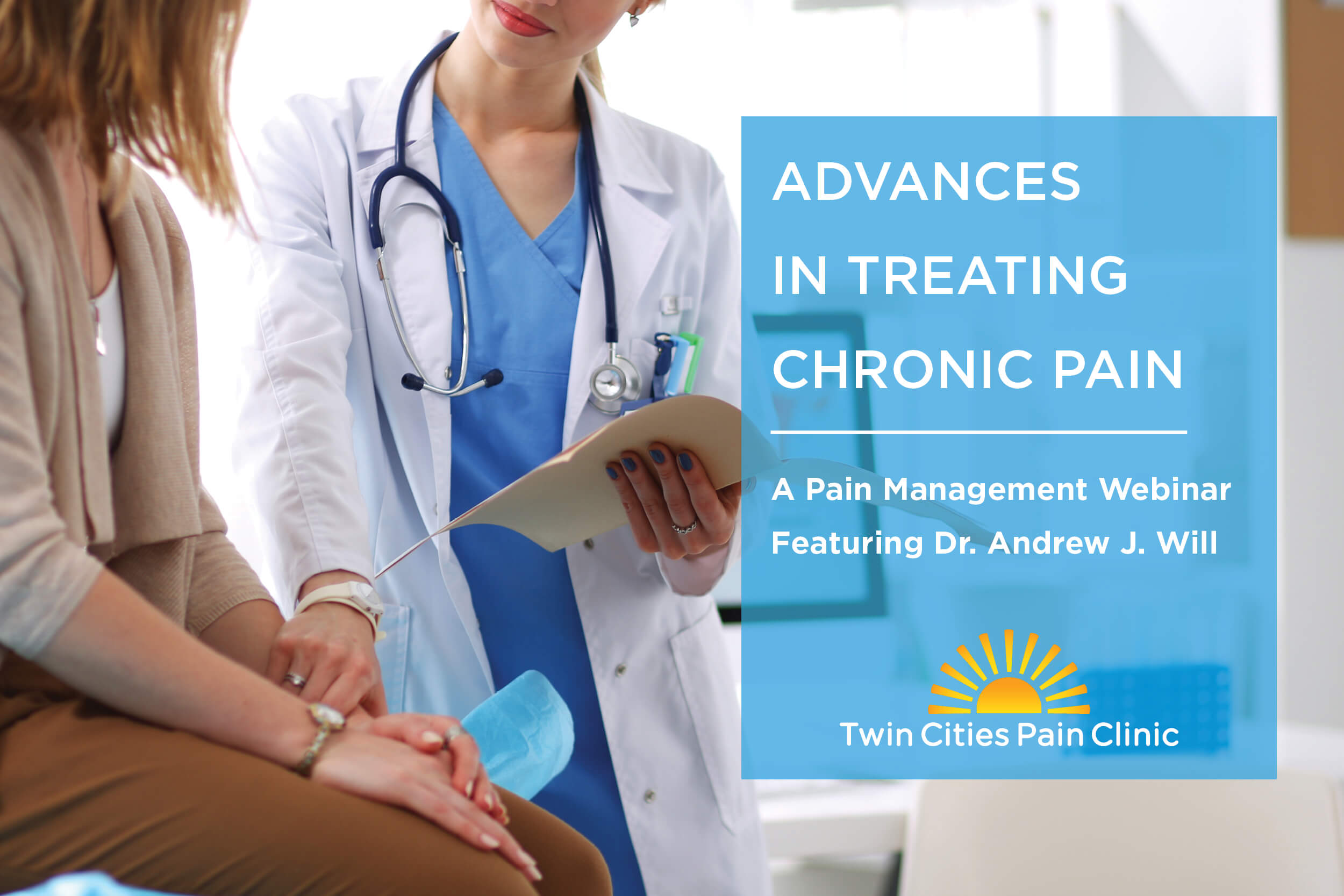 Advances In Treating Chronic Pain Webinar Blog Twin Cities Pain Clinic