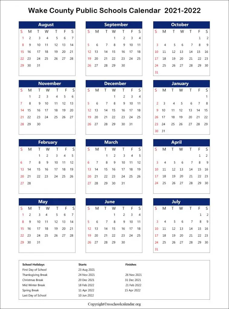 Awasome Wcpss Calendar 2022 23 Pictures 2022 23 Calendar Ideas