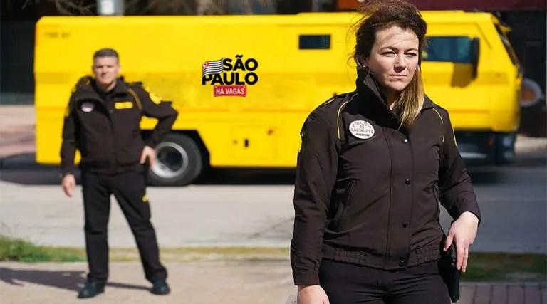 Vaga Para Vigilante São Paulo Vagas