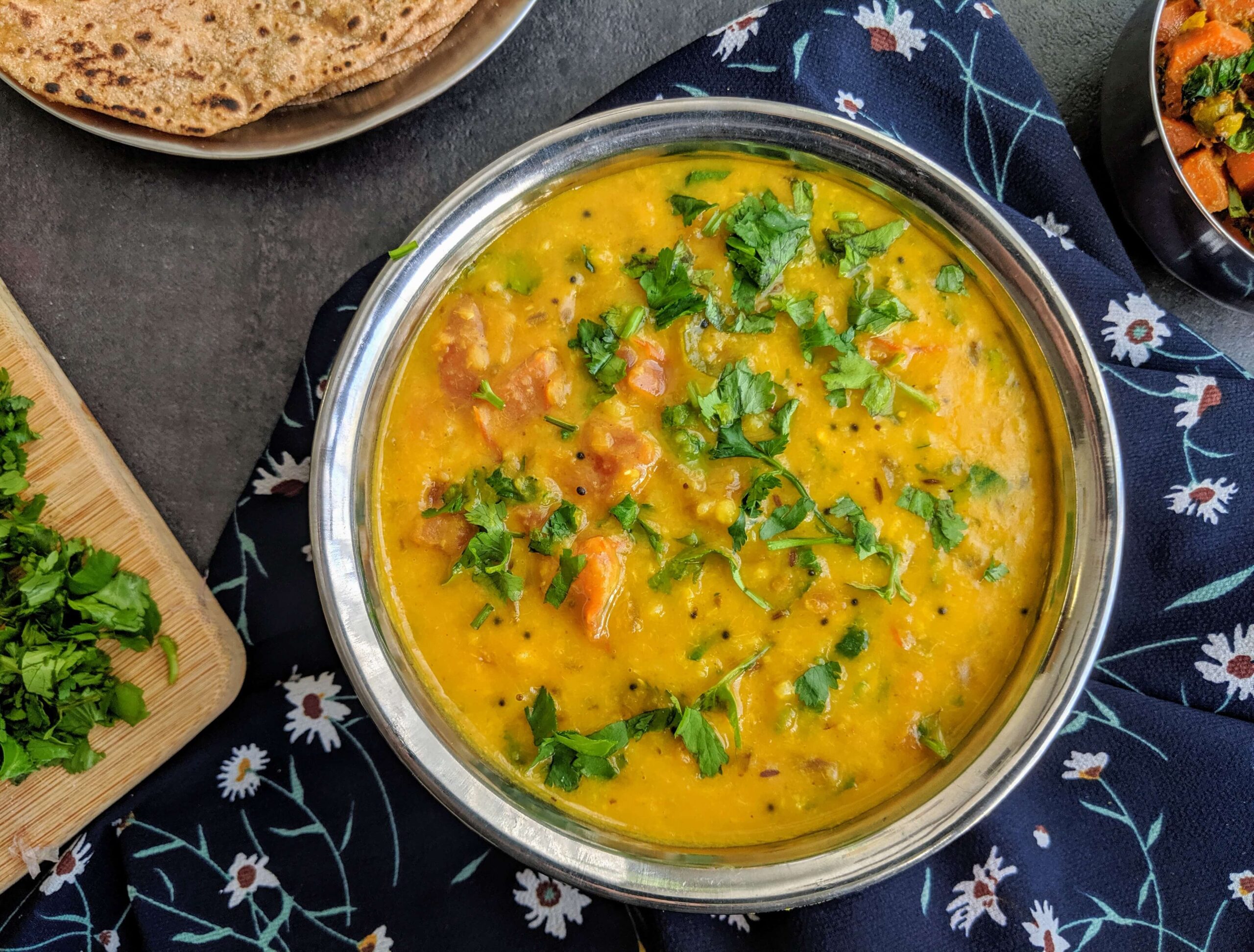 Moong Dal Recipe Moong Dal Tadka Vegecravings