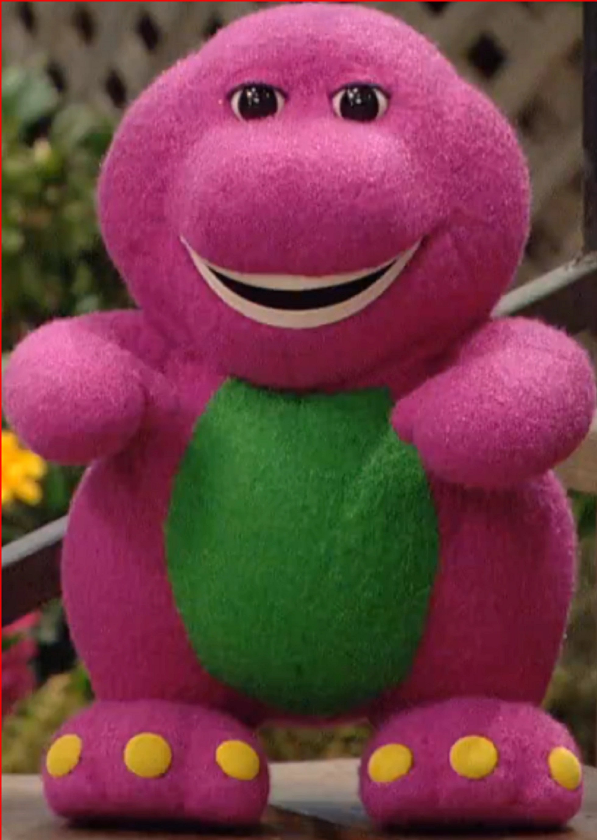 Barney Doll Upgrade Barney Friends Barney Blues Clues