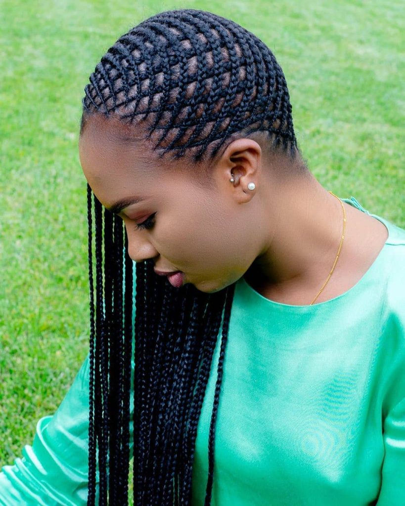 African Braids Hairstyles 2020 Waypointhairstyles