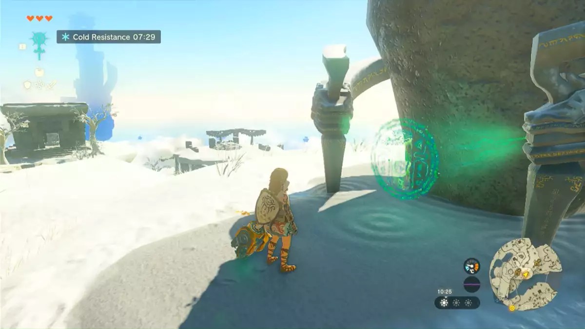 How To Reach Third Shrine In Zelda Tears Of The Kingdom Trendradars