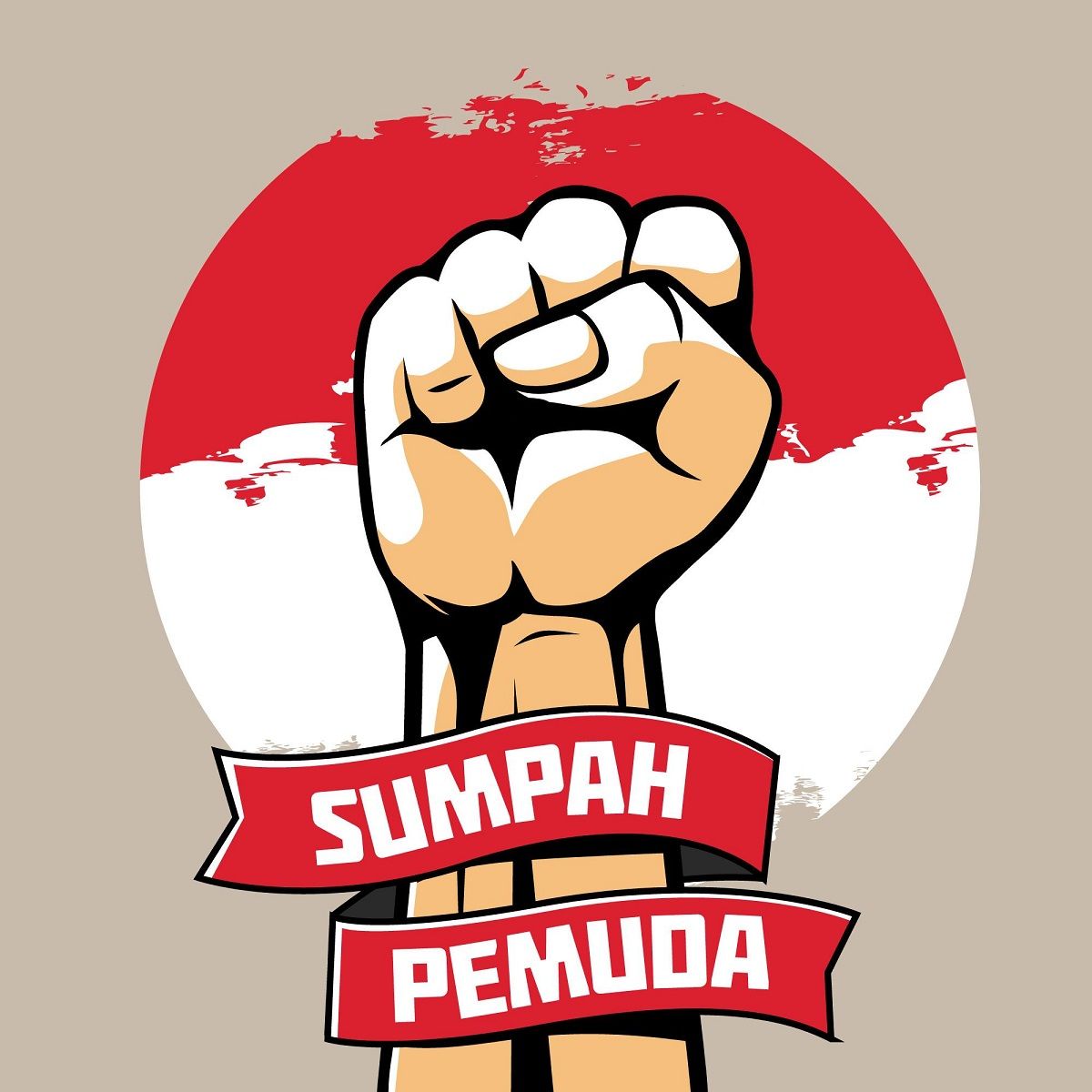 Sumpah Atau Sampah Pemuda