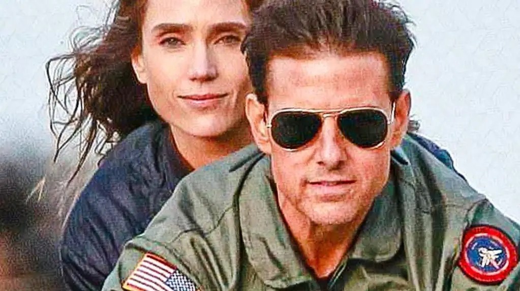 Top Gun Maverick 2020 Poster Coretan