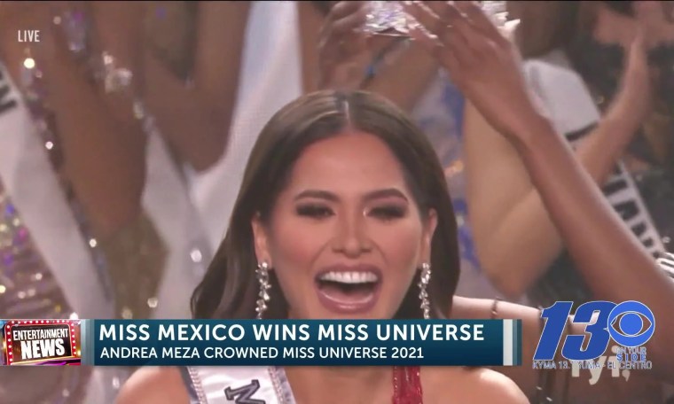 Miss Mexico Wins Miss Universe 🥇 Own That Crown