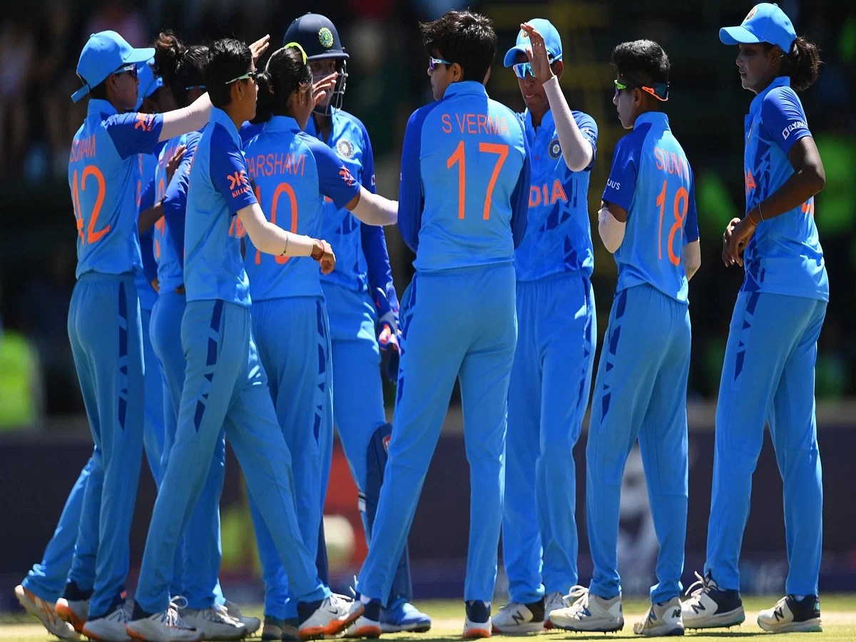 Womens U19 Cricket World Cup 2023 Points Table India 2023