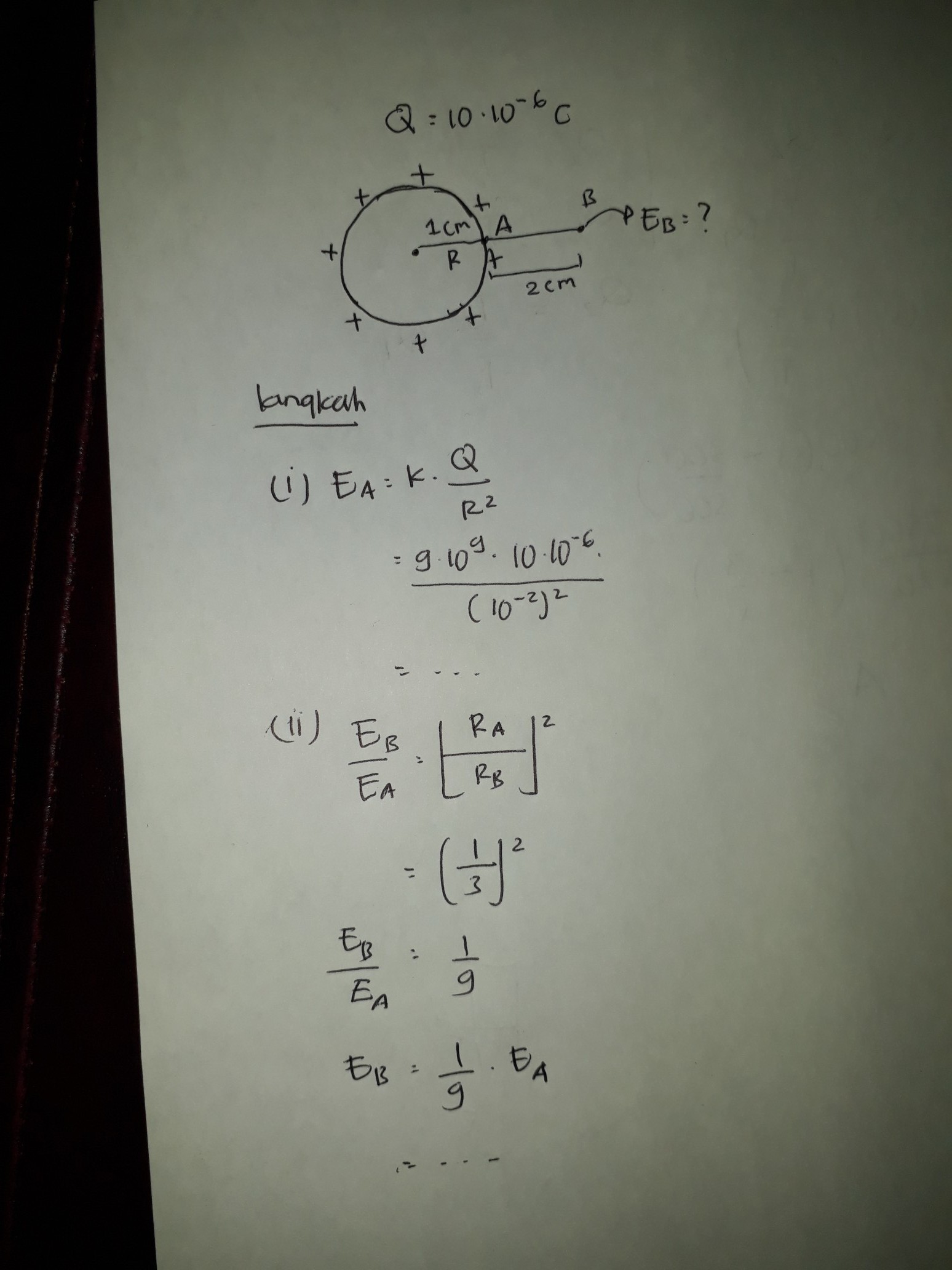 Rumus Bola Konduktor Ilmu