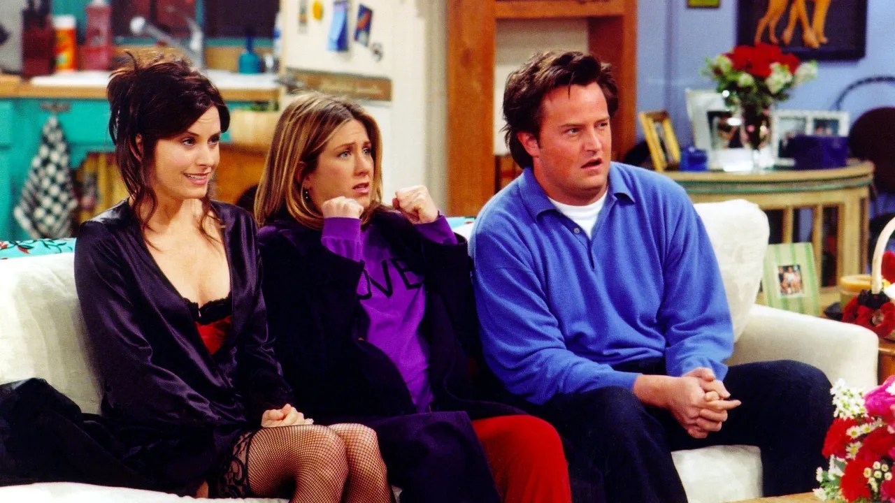 Netflix Très Mauvaise Nouvelle Pour Les Fans De La Série Friends