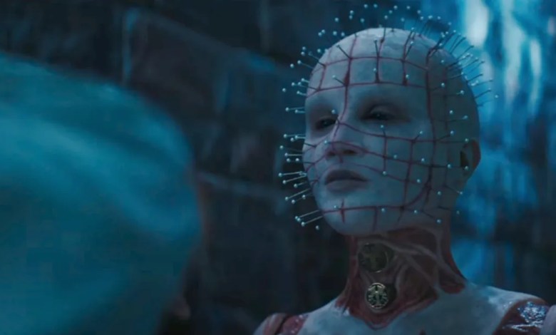 Doug Bradley Is Blown Away By New Pinheads Design In Hellraiser Reboot