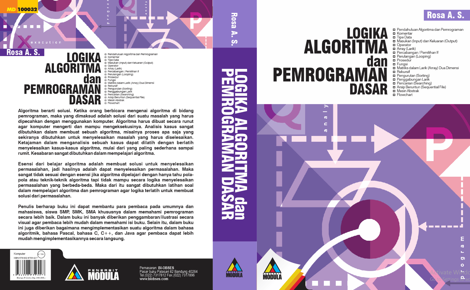 Modul Logika Dan Algoritma Sinau