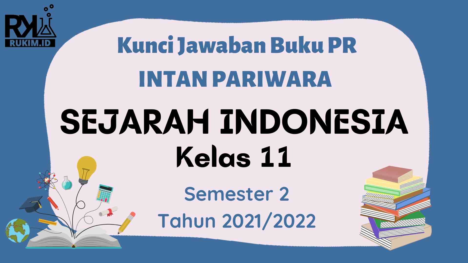 Modul Sejarah Indonesia Kelas 11 Pdf Terbaru Bloggersiana