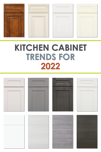 Color Trends For Kitchen Cabinets 2022 Kitchen Cabinet Ideas