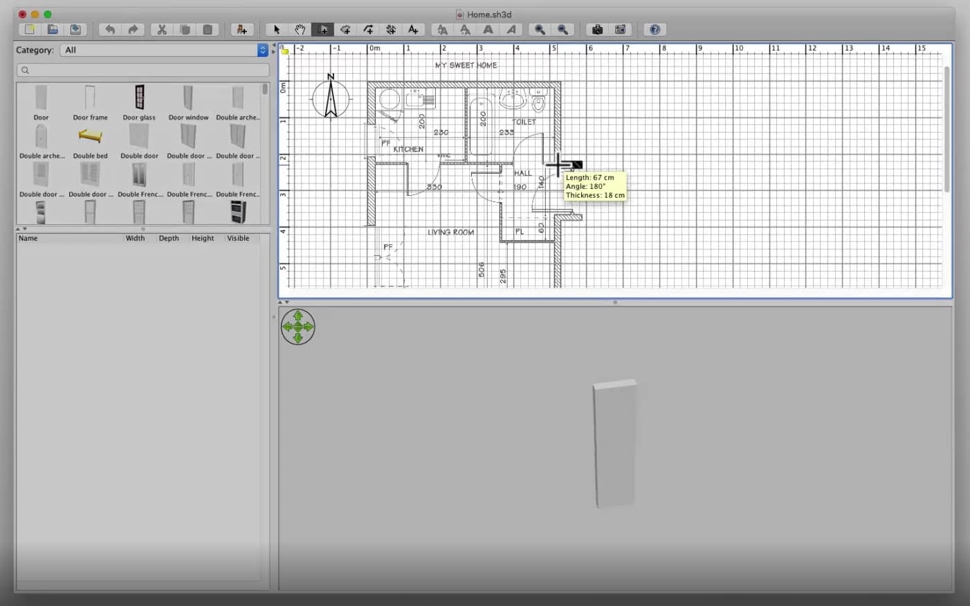 Logiciel Pour Créer Une Maison En 3d Gratuit Staircase