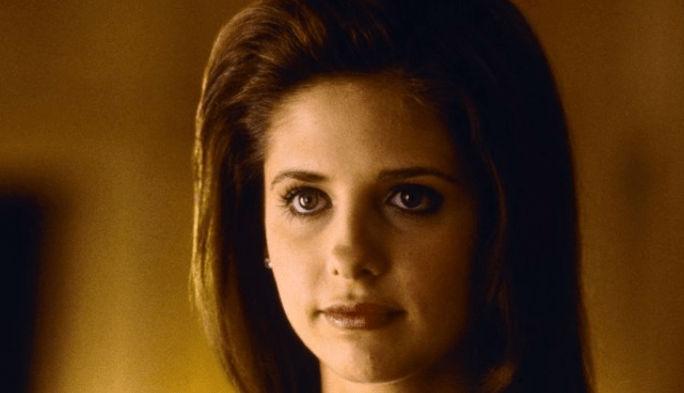 Gellar Celebrates Buffy The Vampire Slayer Anniversary Social News Xyz