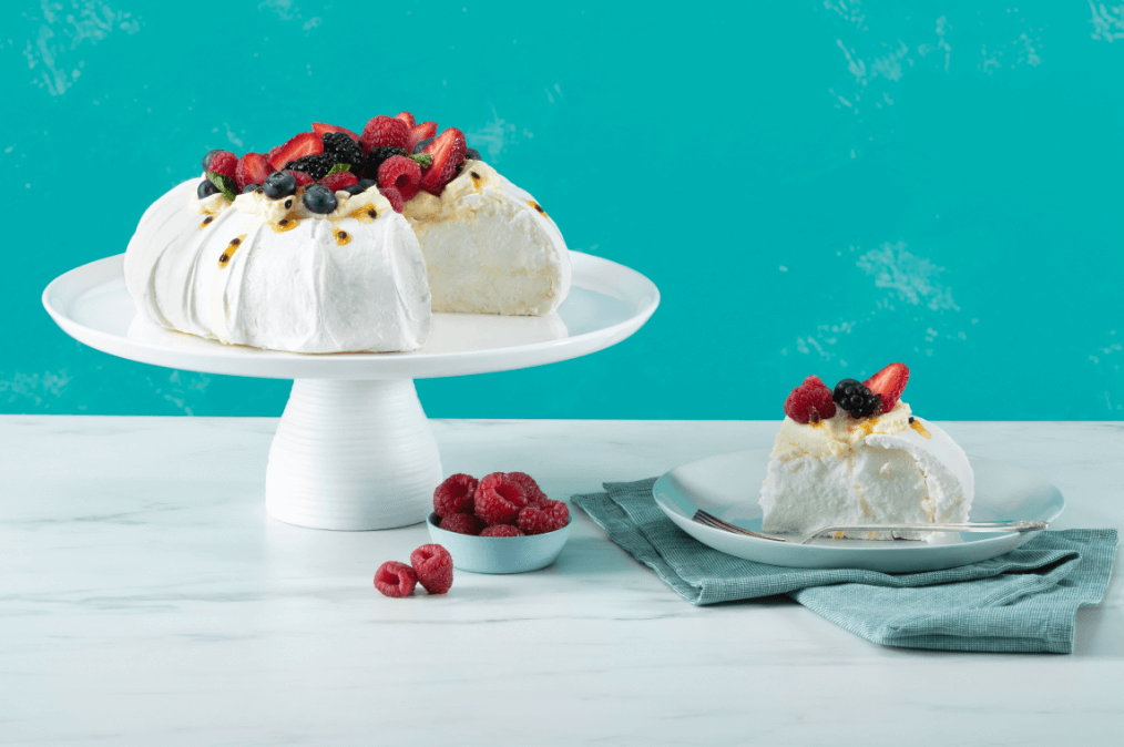 Everyones Favourite Pavlova Iga Recipes