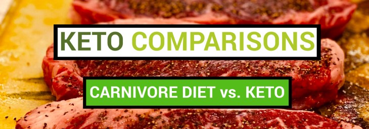 The Carnivore Diet Vs Keto Planketogenic