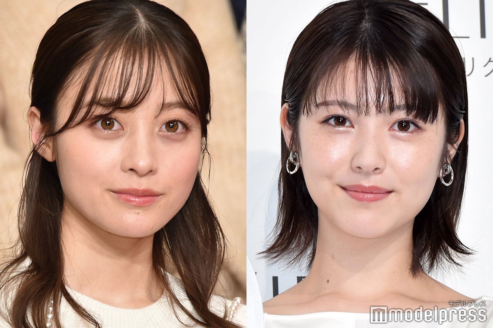 浜辺美波「紅白」初司会直後の率直な感想 橋本環奈も共感「贅沢な空間」 モデルプレス