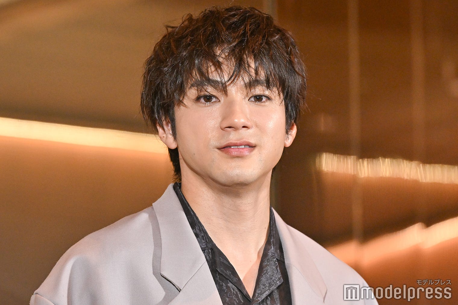 画像4141 松本潤「山田裕貴は半端じゃない」理由「どうする家康」“2人で号泣”の撮影秘話明かす モデルプレス