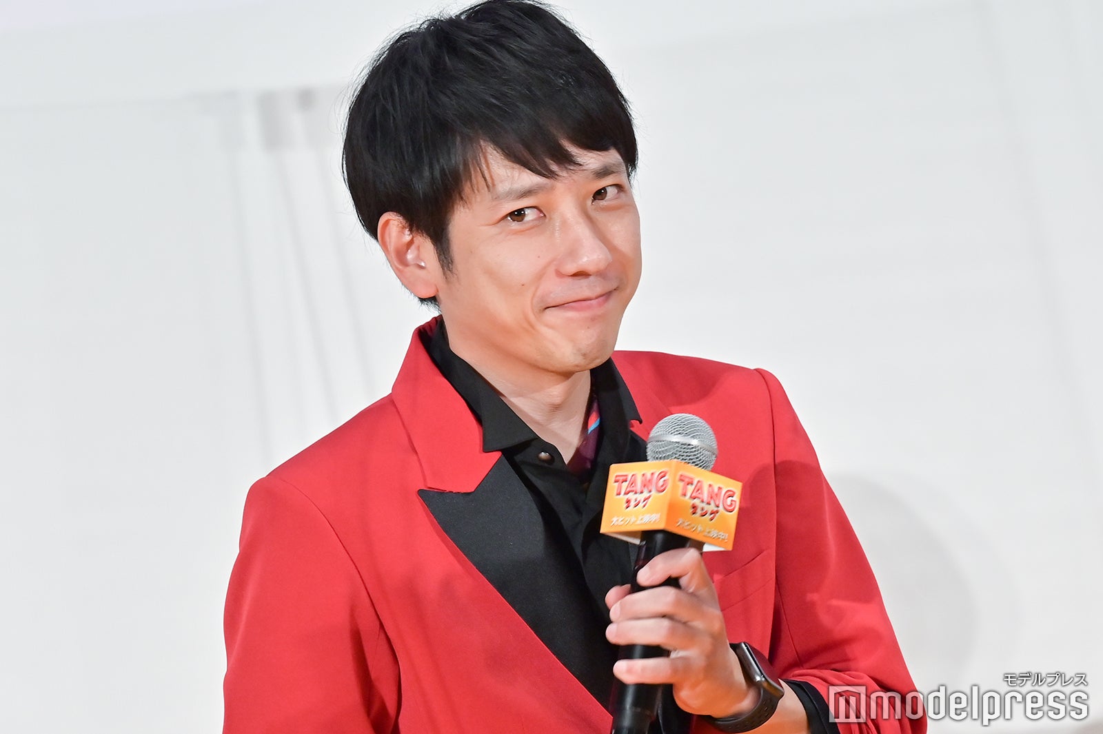 嵐・二宮和也、“君となら大丈夫”と思える存在語る＜tang タング＞ モデルプレス