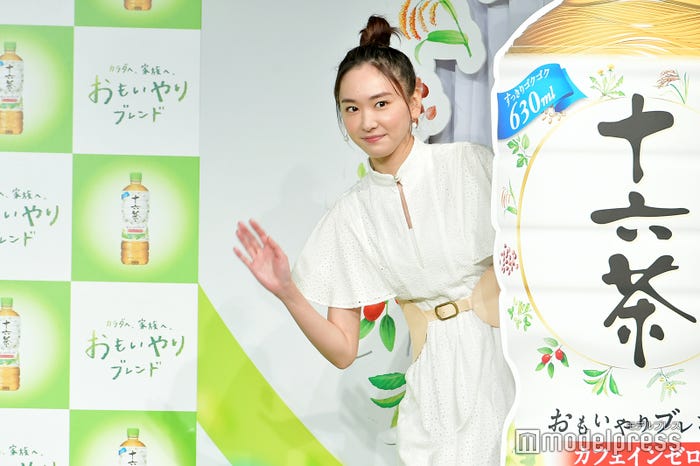 新垣結衣、照れながら“ひょっこりはん”が悶絶級の可愛さ モデルプレス