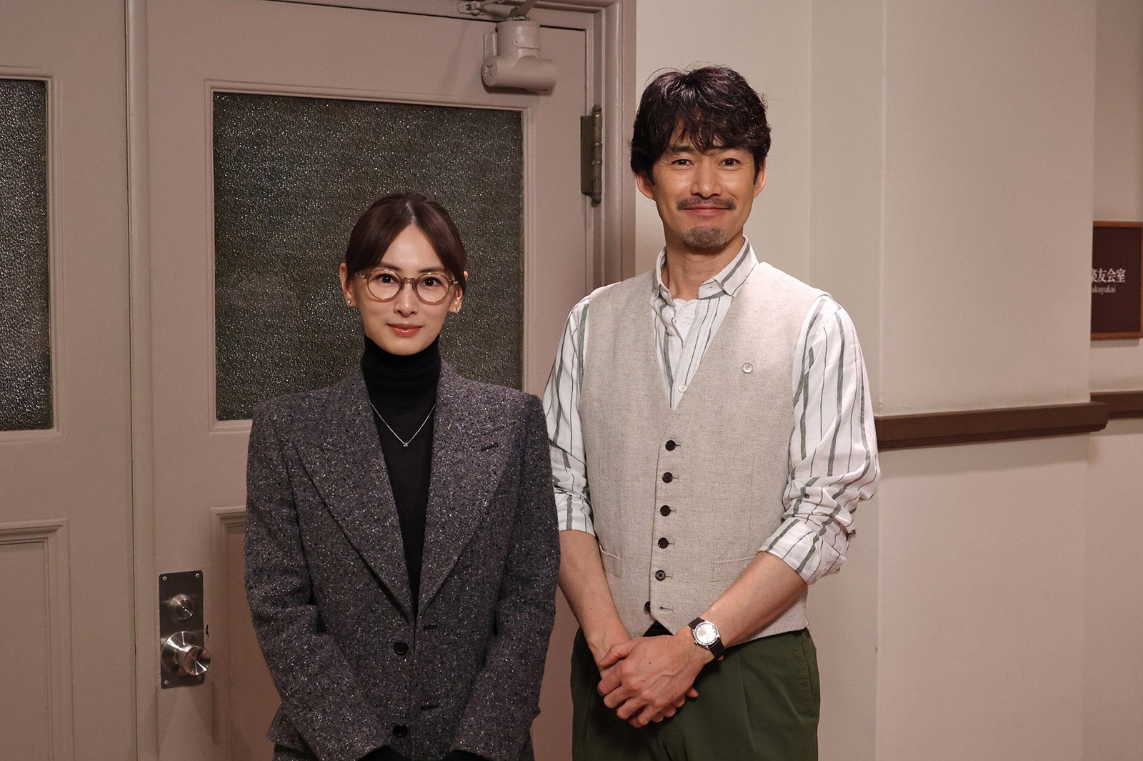 北川景子、竹野内豊と初共演「イチケイのカラス スペシャル」クロスオーバー出演決定 モデルプレス