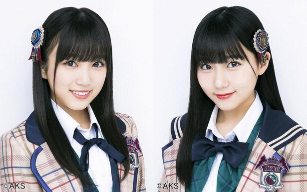 Hkt48田中美久＆矢吹奈子、“なこみく”ツーショットにファン歓喜「なこみくが最強」「復活おめでとう」 モデルプレス