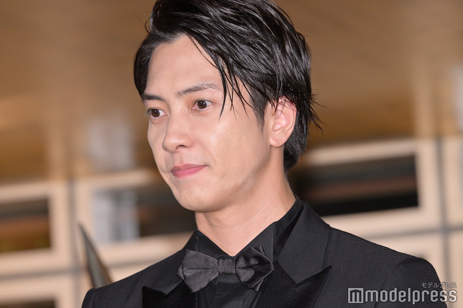 画像2035 山下智久、ジャニーズ事務所に関する質問に会釈＜神の雫／drops Of God＞ モデルプレス