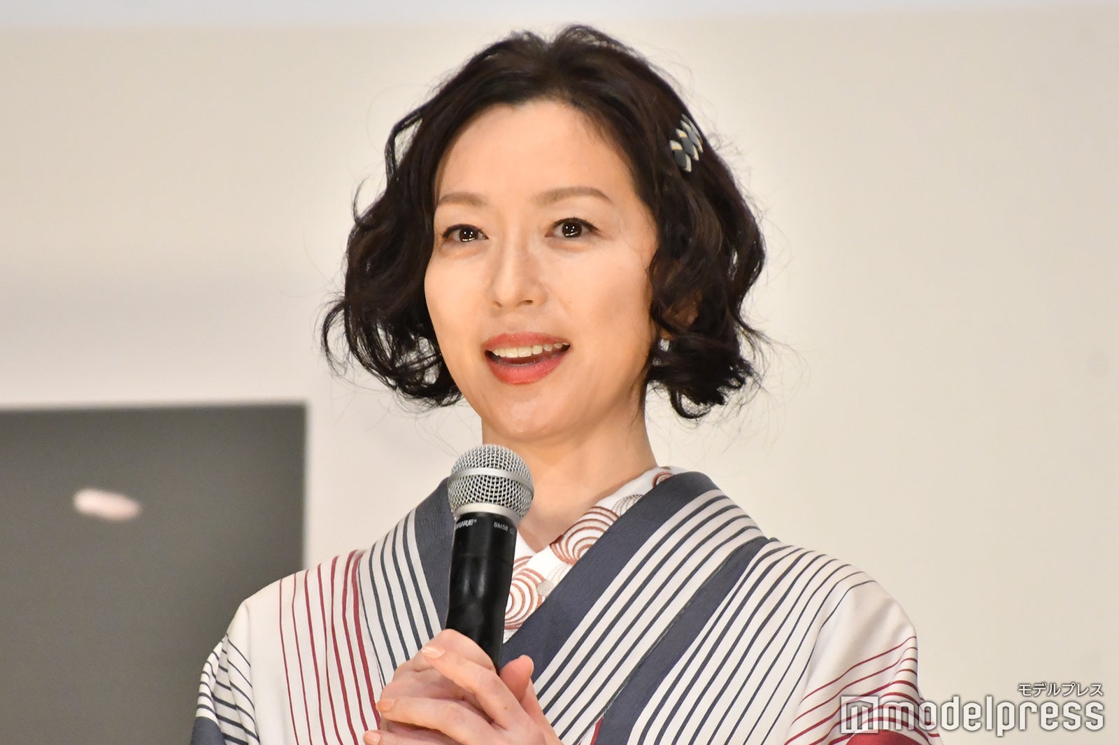 若村麻由美、鈴木京香の代役「この素晴らしき世界」“20年ぶり”地上波連ドラ主演に「勇気を持って臨みます」＜コメント全文＞ モデルプレス