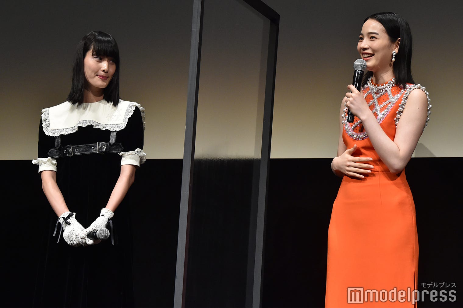 画像2839 のん＆橋本愛、7年ぶりの共演に照れ「電気が走ったみたいな快感」＜私をくいとめて＞ モデルプレス