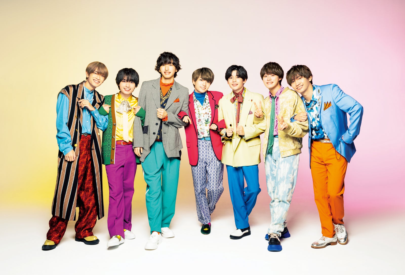 関ジャニ∞・hey Say Jump・abc Z・なにわ男子ら「ベストアーティスト2022」出演アーティスト第2弾発表 モデルプレス