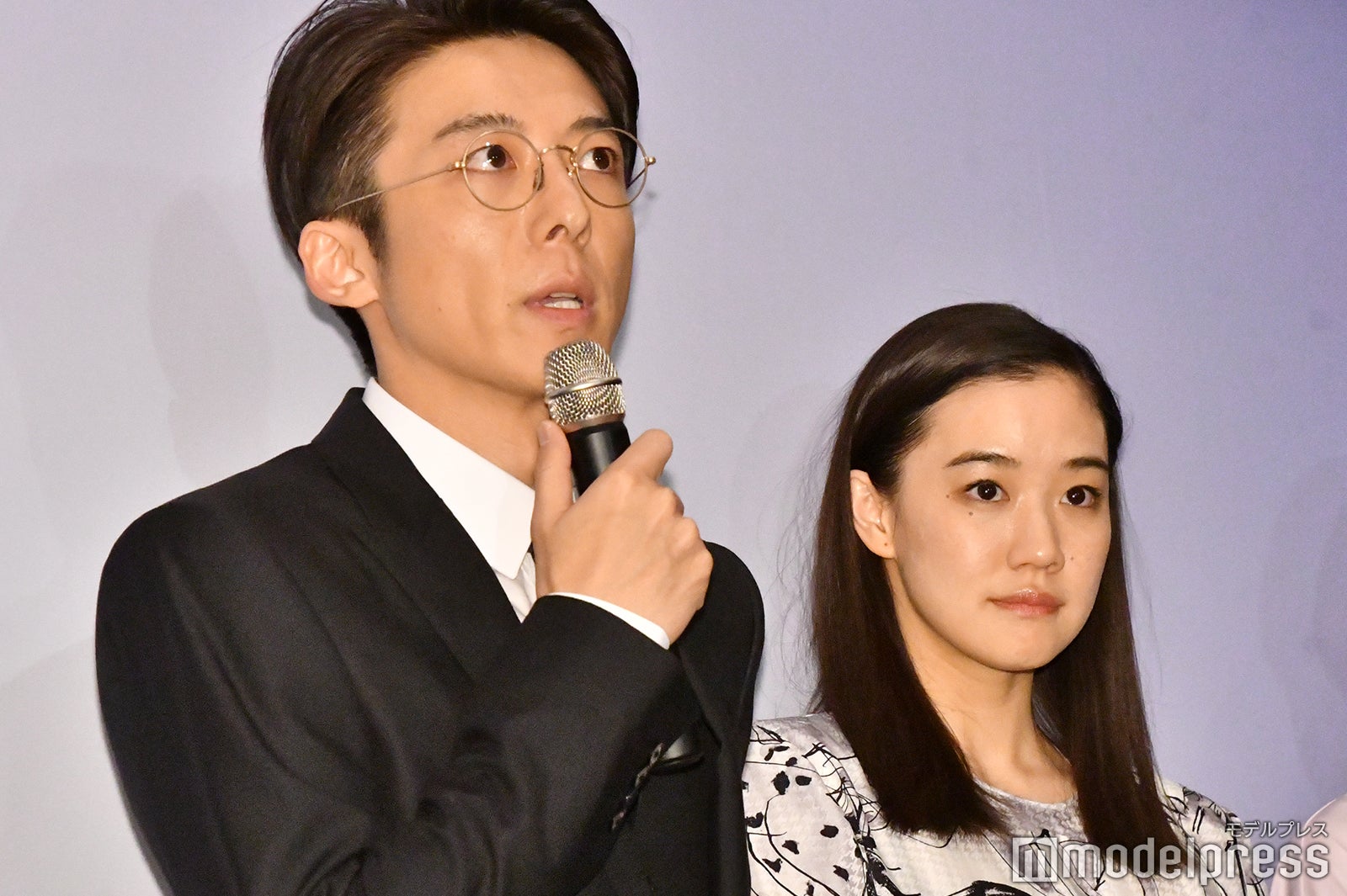 画像715 蒼井優、高橋一生を「一生君」呼び 19年ぶり本格共演で「14歳のときの無礼さを未だに」＜ロマンスドール＞ モデルプレス