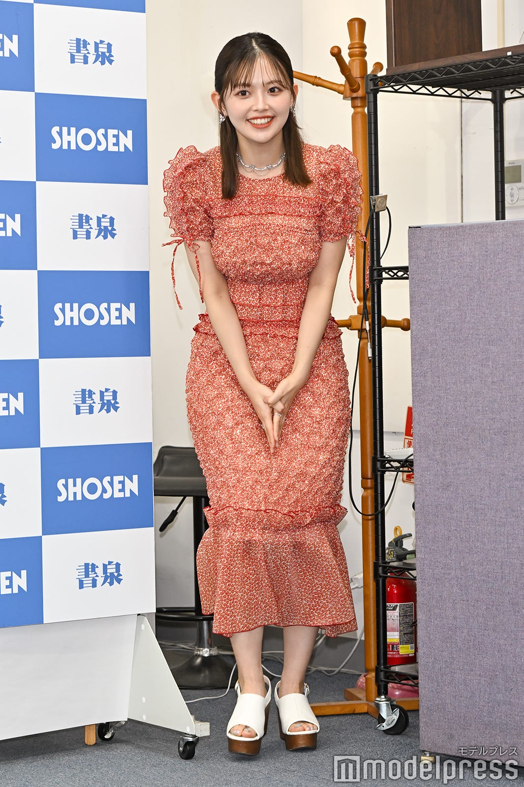 画像1327 森日菜美、“大ファン”やす子と対談実現 独特な呼び名・交流語る「本当に頑張って口説いて」＜chicktack＞ モデルプレス