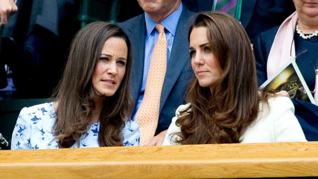 Kate And Pippa Middletons Special Relationship