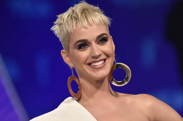 Katy Perry Has A Striking Passion