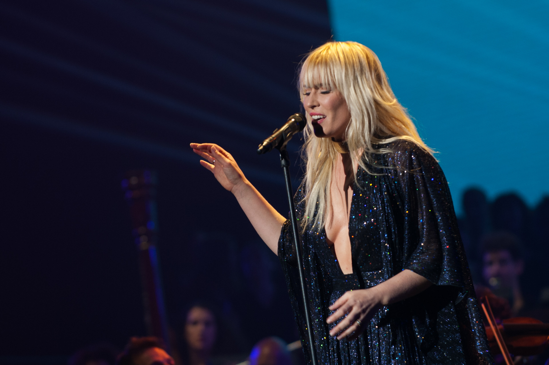 Natasha Bedingfield Im Konzert