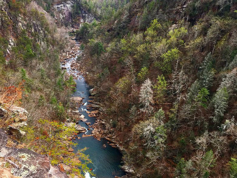 Tips For Visiting Tallulah Gorge State Park