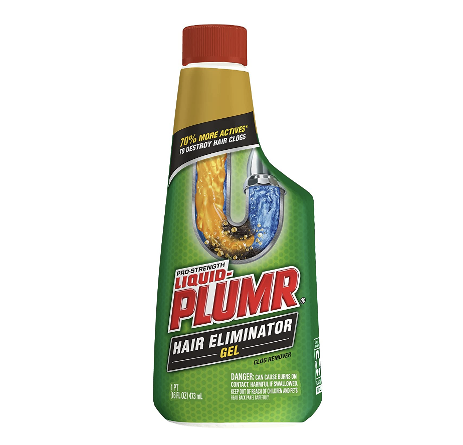 Drano Is Still Tops At Dealing With Stubborn Clogs According To Our Tests