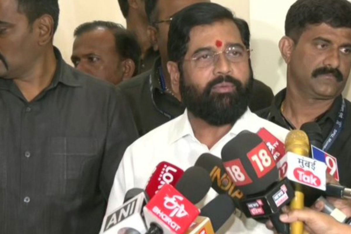 Victory Of Truth Eknath Shinde After Maharashtra Speaker Recognises