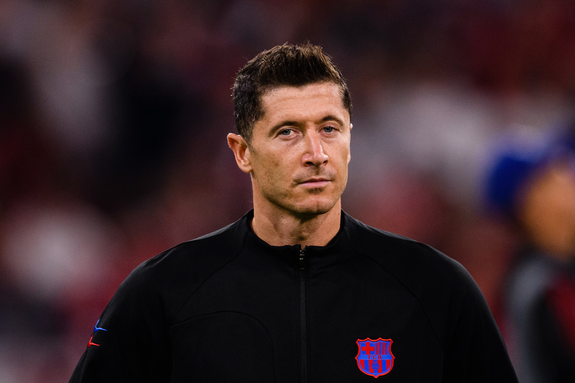 Robert Lewandowski Es Un Traidor