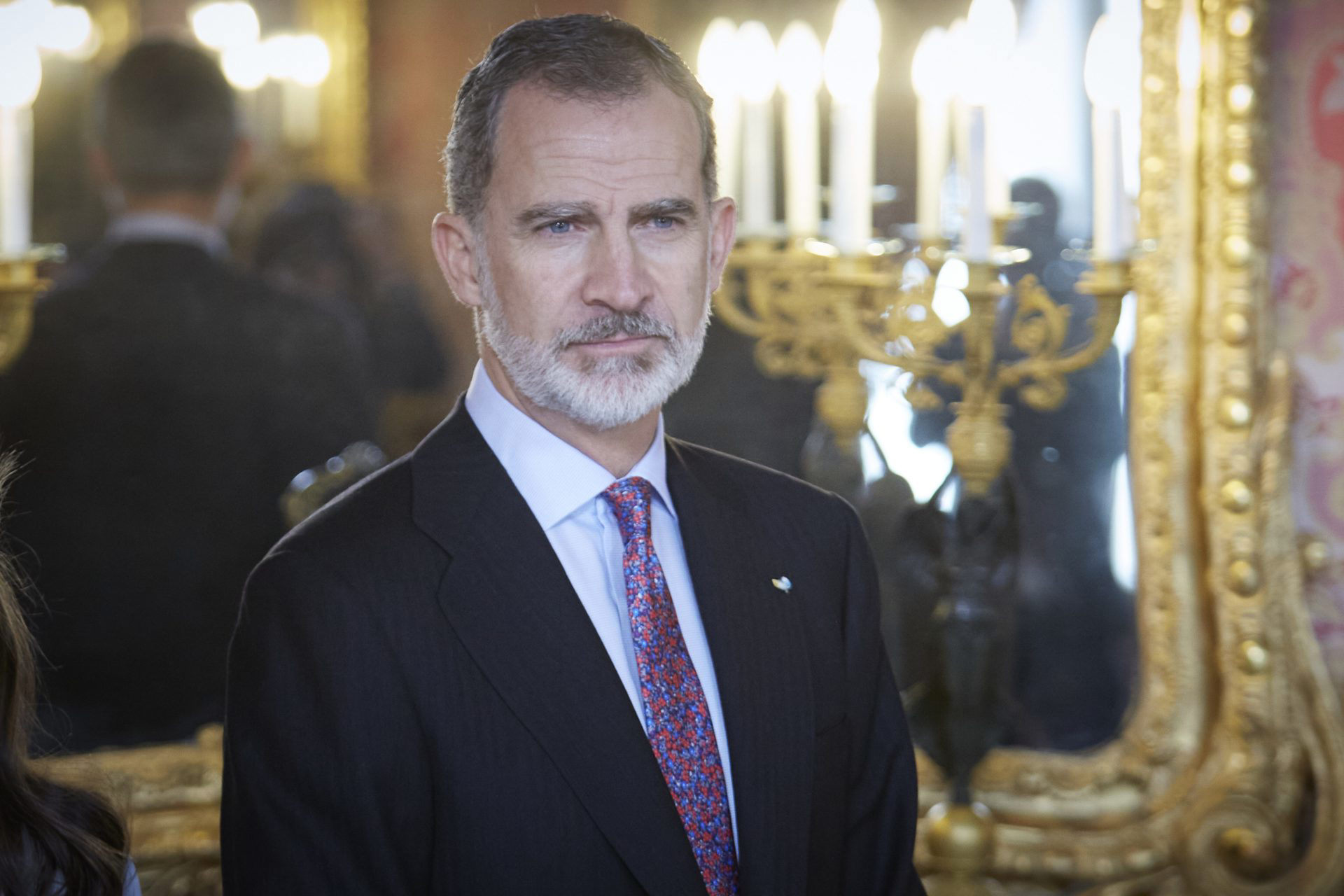 Espagne Le Roi Felipe Vi A Levé Le Voile Sur Le Montant De Sa Petite